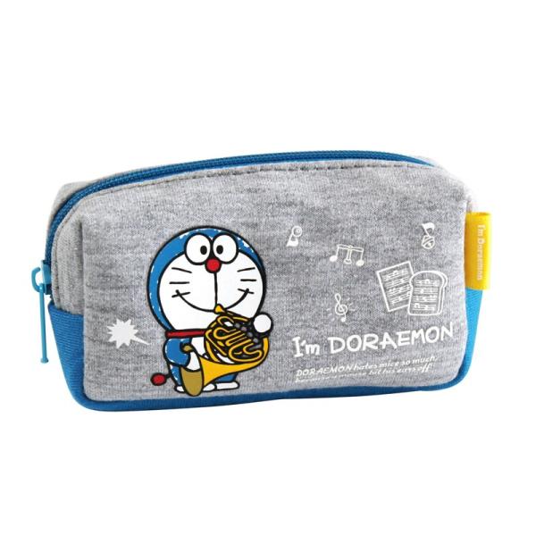 I’m Doraemon（アイムドラえもん）」マウスピースポーチ!!サンリオデザインの大人気シリーズ「I’m Doraemon（アイムドラえもん）」のマウスピースポーチ登場☆毎日の練習がもっともっと楽しくなる、そんなアイテムの誕生です♪外装...