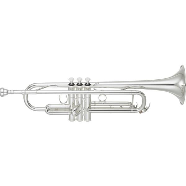 YAMAHA (ヤマハ) スタンダード YTR-4335GSII Bb管 トランペット豊かな響きが、音を彩る。「はじめて音が出た」「一曲演奏できた」その瞬間の感動のために、演奏のしやすさ、確かな音程、耐久性に徹底的にこだわりました。抜群の堅...