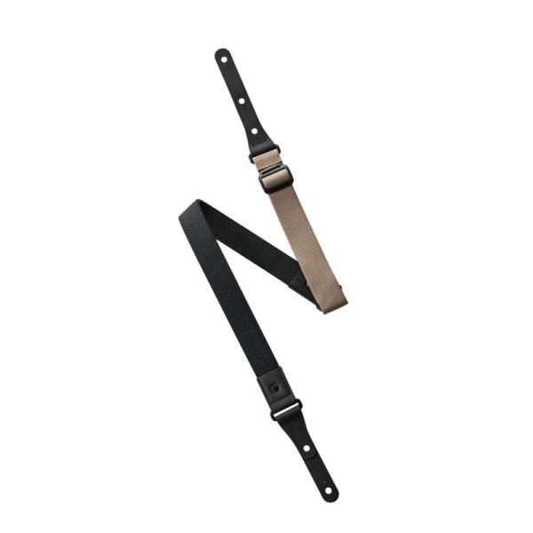 SENSE GUITAR STRAP 2WAYGRIP(TM) / ギターストラップSENSE Strap 2WAYGRIP(TM)は、快適さと安全性、ストレスのないプレイを実現させるべく考案されたストラップです。特許取得済みのデザイン2W...