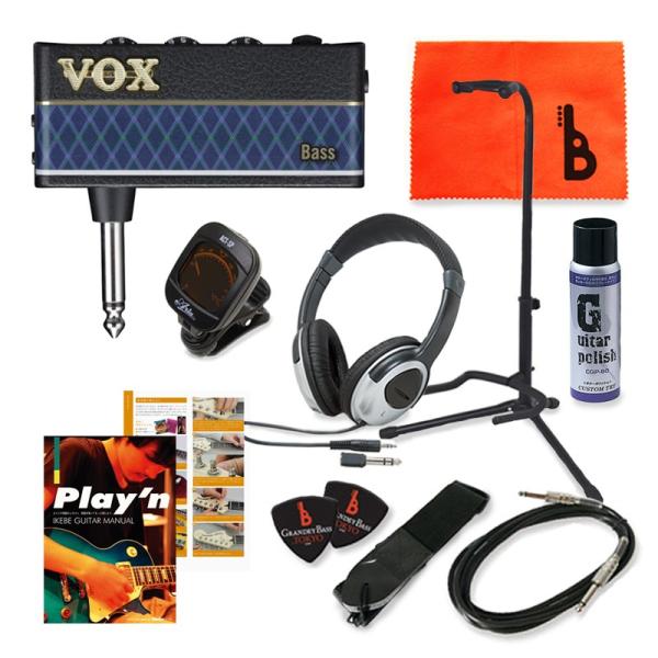 エレキベースを演奏するには、本体以外にも色々必要なんです。音を鳴らすアンプはもちろん、接続用のシールドコード、音程を合わせるチューナー、適切な状態で保管するためのスタンドやお手入れ用品・・・何が必要で、どれを選べば良いのか、迷ってしまいます...