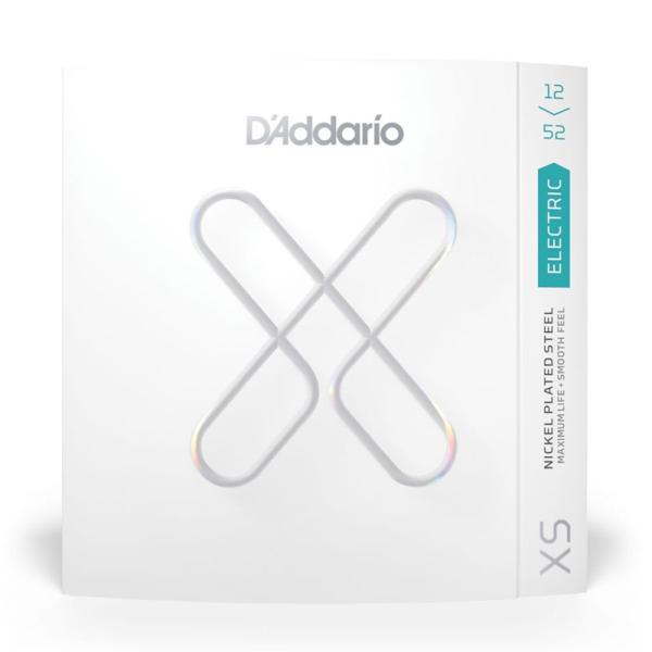 XS Electric StringsD'Addario『XS シリーズ』は、これまでのコーティング弦というカテゴリーに新風を吹かせる製品です。すべての巻弦に超極薄フィルムコーティングを、プレーン弦には独自のポリマーコーティング処理を施し、...