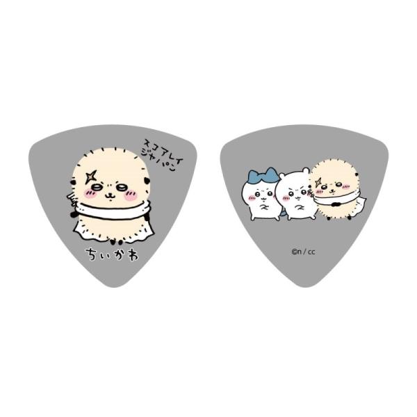 大人気キャラクター【ちいかわ】のギターピック第二弾！素材 : セルロイド形状 : トライアングル厚さ : 0.96mmイケベカテゴリ_楽器アクセサリ_ピック_Scorelay Japan_新品SW_Scorelay Japan_新品ピック ...