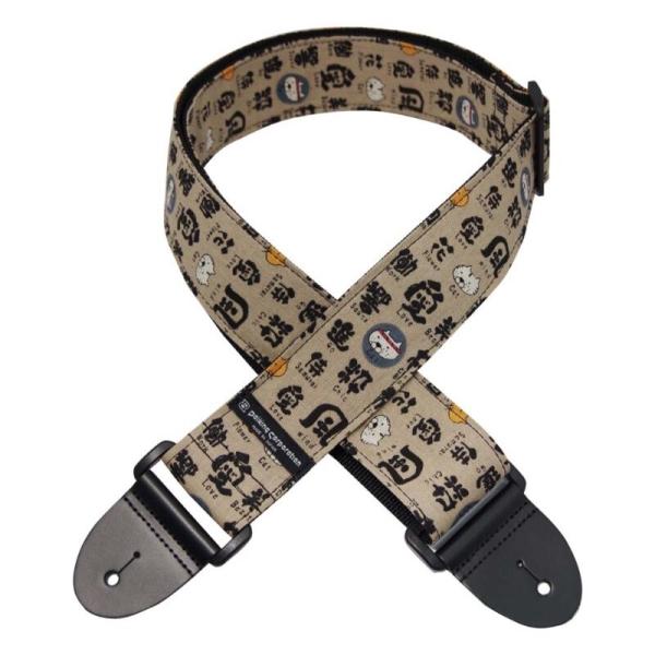 DaikingStrap/Made In Japan日本製にこだわった高品位ギターストラップ、「DaikingStrap(ダイキングストラップ)」が入荷しました！楽器をなるべく傷つけない用に他のストラップではあまり見られないプラスチックパー...