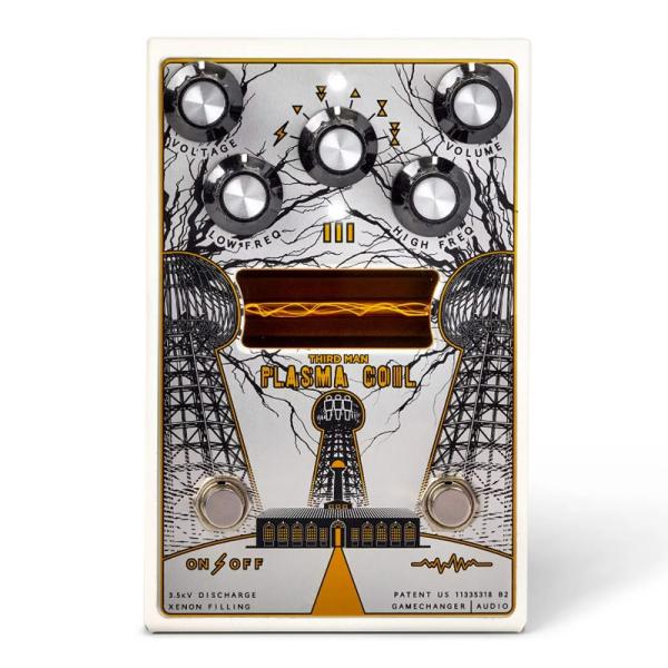 ■Gamechanger Audio 5周年記念のホワイトカラー日本国内の販売は池部楽器店のみ！Gamechanger Audioとテネシー州ナッシュビルにあるレコードレーベル、Third Man Records（ホワイト・ストライプスのジ...