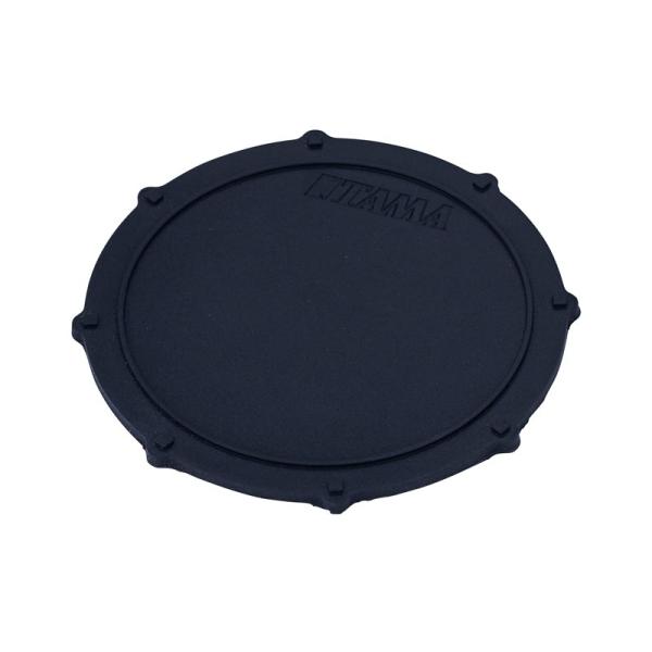 ＜4'' Practice Pad Traveler Pad＞ポケットにも収まる4''径のコンパクトな練習パッドです。直径約10cmという気軽に持ち運べるサイズでありながら、素材にシリコンを採用しているため、適度なリバウンドが得られます。ス...