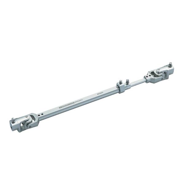 ＜Twin Pedal Connecting Rod ''Mirror Rod''＞Mirror Rodは、ツインペダルの課題である左側ペダルの動きの問題を解消し、ガタのない圧倒的にスムーズな演奏感を実現するコネクティングロッドです。ジョイ...