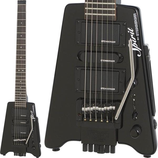期間限定特価！！お急ぎください！！STEINBERGER Spirit Guitar Collectionハイコストパフォーマンス・スタインバーガースピリット・シリーズ！往年のスタインバーガーのスタイルに則り、さらにはコストパフォーマンスを...