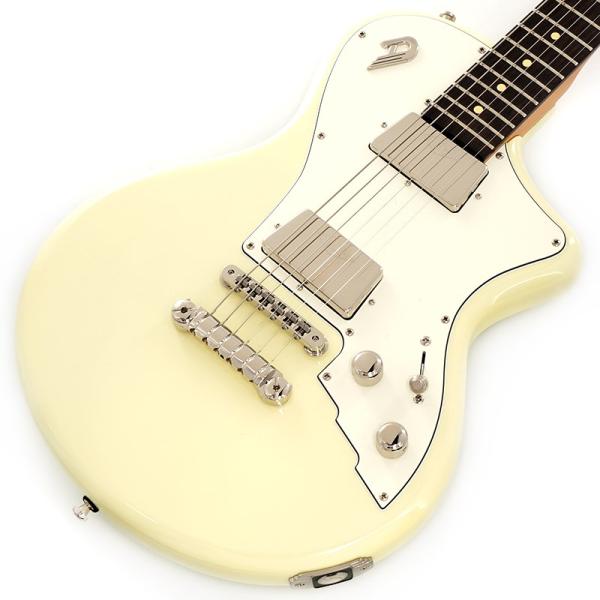 DuesenbergのJULIAを基にしたソリッドボディモデル「Julietta」が新登場！Juliettaは、シンプルな機能性かつ演奏性の高さに富んだモデルです。アルダーボディ、メイプルネック、ローズウッド指板といった王道の組み合わせを採...
