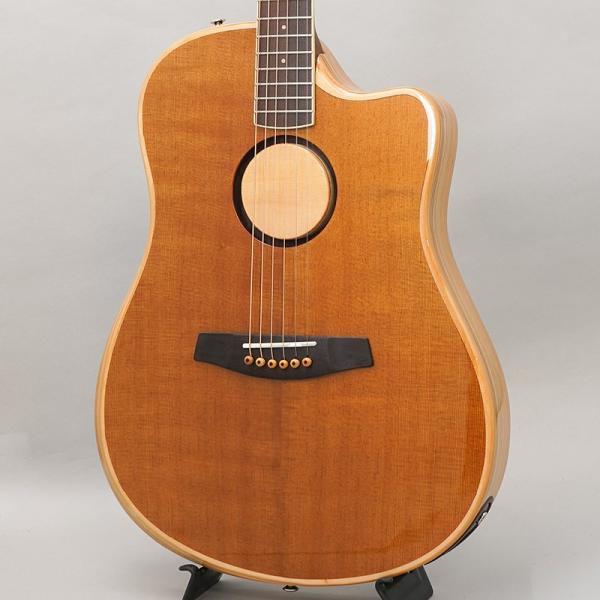 ピックアップやプリアンプでお馴染みL.R.Baggsより、革新的なエレクトリック・アコースティックギター『AEG-1』が新登場！！画期的で優れた音響特性を持ったボディ構造と、L.R.Baggs社の最新にして最も正確なピックアップシステムであ...