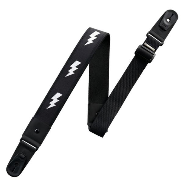 DURA GUITAR STRAP VITALGRIP HARDCORE SERIES安全性が非常に高いストラップロック構造VITALGRIPを備えたDURA ストラップは、本体の加工や追加のハードウェアを必要とせず、演奏中の不意のストラッ...