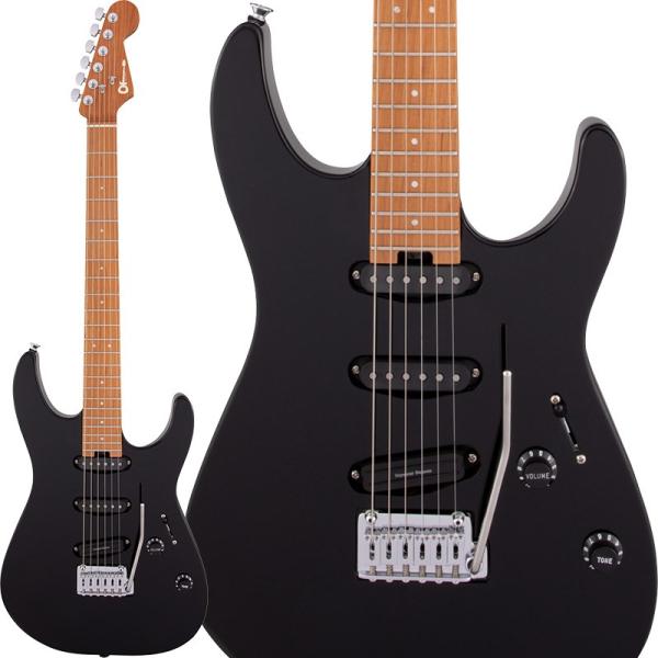 Charvel Pro-Mod SeriesCharvelは、Pro-Mod DK22 SSS 2PT CMに、モダンな高性能を組み込み、ボーダレスな音楽的ビジョンと汎用性を求める、次世代のプレーヤーのための、洗練された新しいモデルです。高...