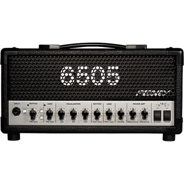 6505MHはPeavey6505のチューブディストーションを完全再現したミニヘッド超小型軽量設計。マイクシミュレート内蔵デジタル変換により、リアルチューブサウンドをUSB直結でPC録音が可能です。アンプ本来の出力と音色を可能にする日本専用...