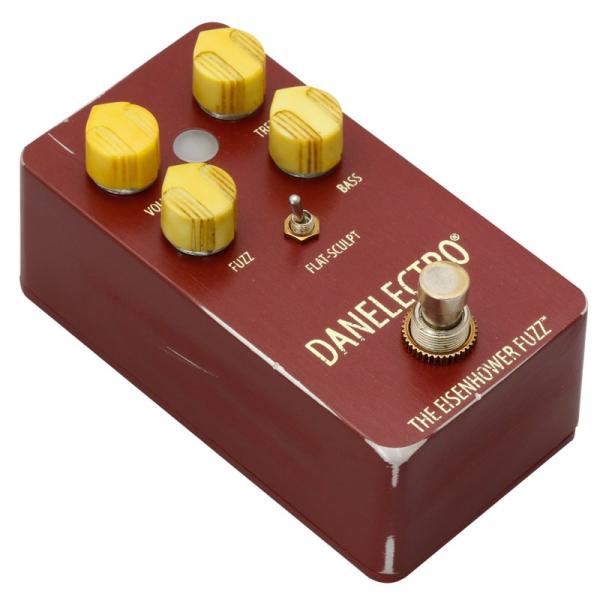 強烈なファズと超ホットなオクターブエフェクト！ダンエレクトロのルーツを強く感じさせるオールドスタイルのアッパーオクターブファズ！VINTAGE PEDALSビンテージペダルを手に入れるのは非常に大変ですし、サウンドは使いやすくありません。そ...