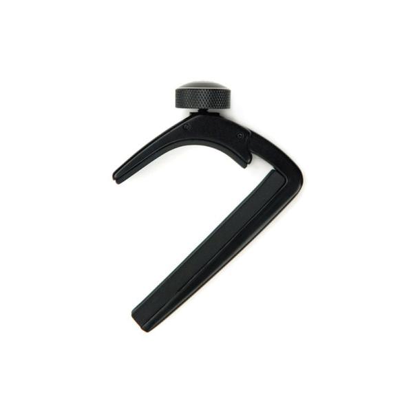 PLANET WAVES SCREW CAPO  数々の画期的な商品を送り出してきた工業デザイナーNed Steinberger氏とのコラボレーションによって誕生したNSカポ。超軽量で流麗なデザイン、ワンハンドで素早い脱着と高い精度が特長で...