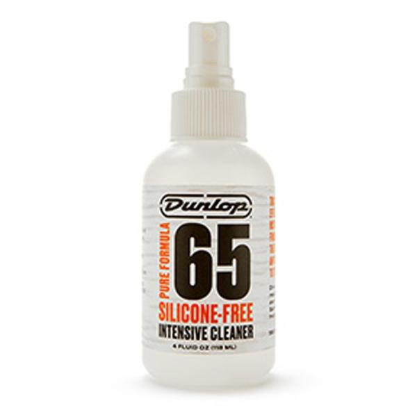 Pure Formula 65 Silicone-Free Intensive Cleanerは、軽い拭き取りで素早く汚れを落とします。シリコンフリーのクリーナーでデリケートな塗装の楽器でもご使用いただけます。使い方はとても簡単。クロスに少...