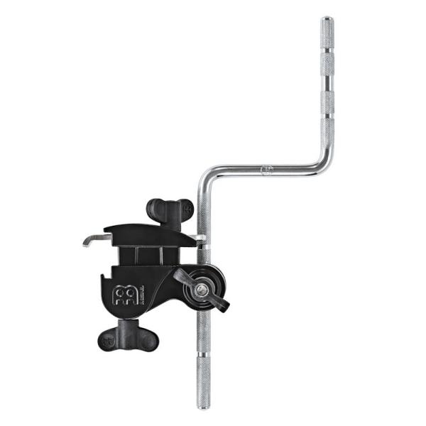 MEINLではそれぞれの楽器やニーズに合った、幅広い種類のホルダーやハードウエアを取り揃えています。スマートなデザインで実用性に優れたホルダーです。MEINLのコンガやボンゴに装備されているカーブドフープに取り付け可能なパーカッションホルダ...