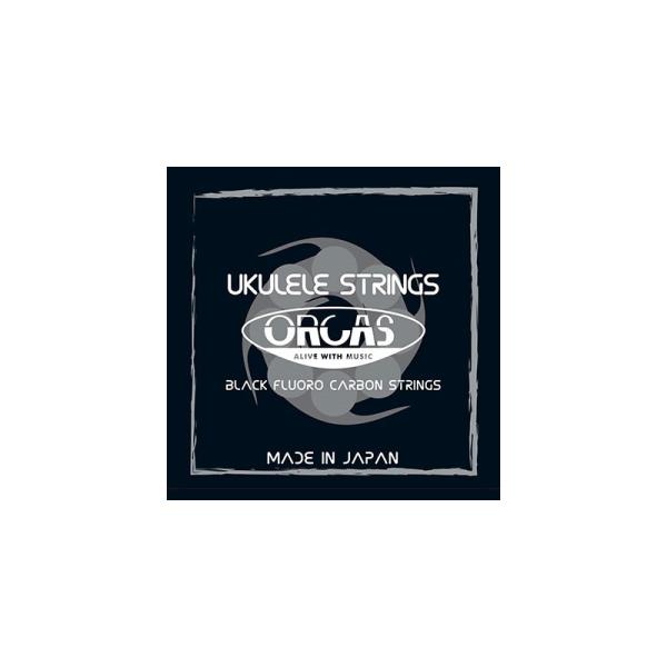 オルカスウクレレ弦は、素材にフロロカーボンを使用し、ウクレレ用にチューニングされています。フロロカーボンは耐久性・安定性に優れた素材で、長時間の使用にも安定したサウンドをキープします。温度や湿度環境の影響を受けにくい為、パフォーマンスが安定...