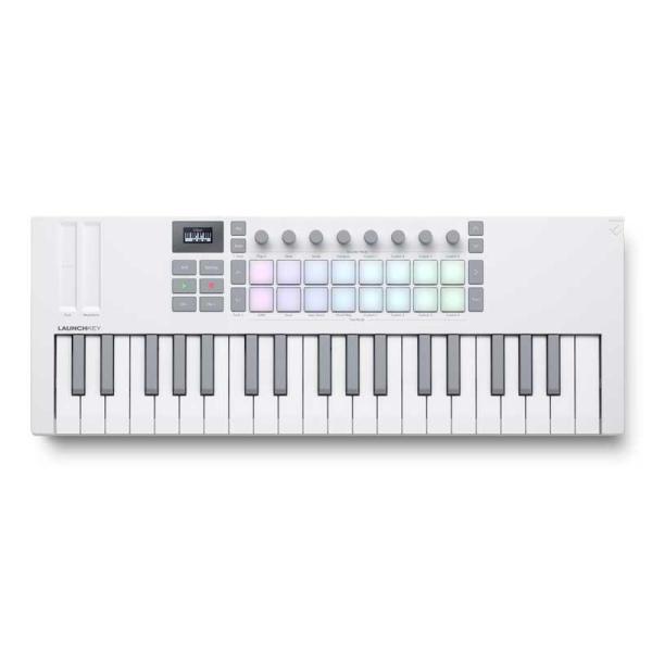 2025年10月更新リリースLaunchkey MK4 専用の最強ソフトシンセ【Novation Play】登場！Launchkey MK4ユーザーは無償ダウンロード可能です！Novation Play で Launchkey MK4 が【...
