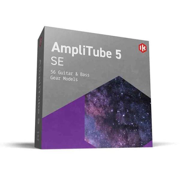 AmpliTube 5の入門版。厳選した77種類のギア・モデルを収録。AmpliTube 5は、このジャンルでは最も豊富なストンプ、アンプ、キャビネット、スピーカー、マイクを搭載したソフトウェアです。あの曲のあのトーンを再現したり、豊富なギ...