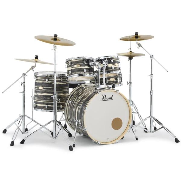 ＜Decade Maple Artisan＞Decade Maple Artisanは、メイプルシェルにアーティザンウッドを組み合わせ、エキゾチックな美しさと優れた音質を実現。アーティザンウッドに施されたサテンラッカー仕上げは、メイプルシェ...