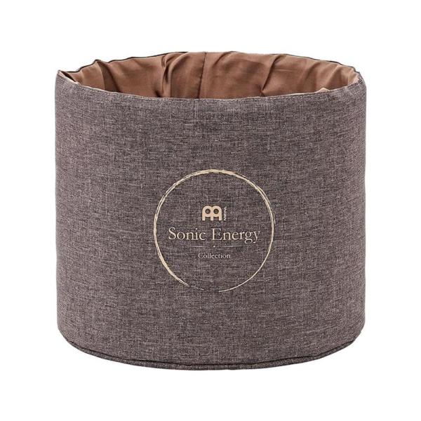 Crystal Singing Bowl Sleevesクリスタル・シンギングボウル用スリーブは、耐久性のあるパッド入りナイロン素材で作られており、大切なクリスタル・シンギングボウルを傷や破損からしっかりと保護します。対応サイズ：9インチ素...