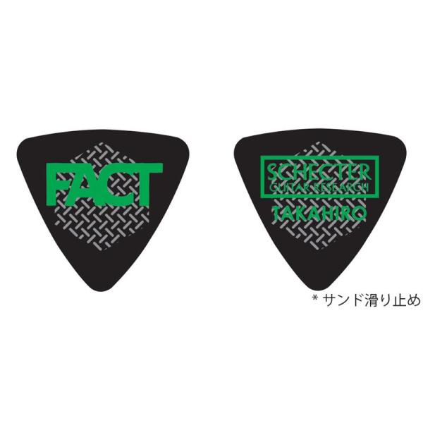 FACT TAKAHIRO Signature Pick2024年12月にREDLINE ALL THE FINAL より再始動したFACT。6月から始まるFACT IS LIFE TOUR 2025 に合わせてFACT ニューデザインピッ...
