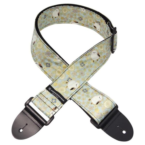 日本製にこだわった高品位ギターストラップ、「DaikingStrap(ダイキンストラップ)」が入荷しました！楽器をなるべく傷つけない用に他のストラップではあまり見られないプラスチックパーツを使用しております。また、ストラップエンドには高い強...