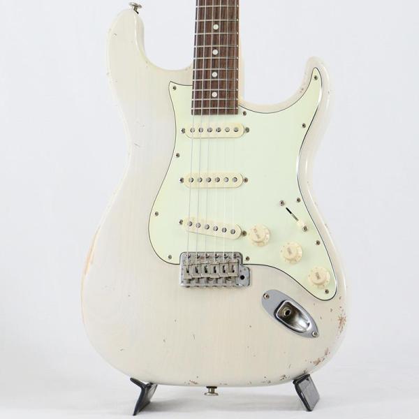 使い込まれた雰囲気を放つエイジド加工を施した特別オーダーモデル！momose Custom Craft Guitarその高い完成度に定評のある「モモセ」。ビンテージギターの基本構造を継承しながら、より現代的なアップデートを随所に盛り込んだO...