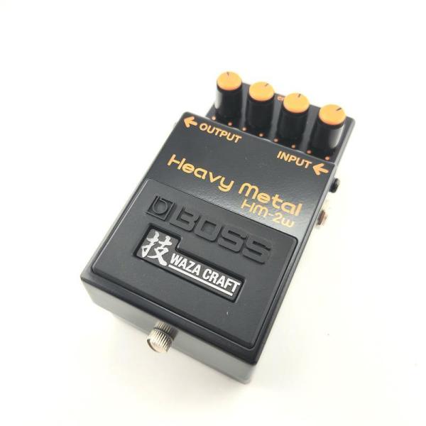 1983年から1991年にかけて生産された HM-2 Heavy Metal は、ディストーション・ペダルの歴史に名を刻んだ伝説の名機です。全てのノブを最大値にして得られるチェンソー・トーン は、スウェーデン発祥のデスメタル・ミュージックの...