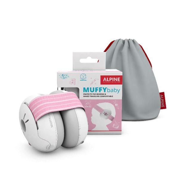 ★お子さまの聴覚をやさしく守るベビー用イヤーマフ★MUFFY BABY CLASSICは、お子さまの聴覚をやさしく守るため、装着感と使いやすさを追求したベビー用イヤーマフです。細部まで配慮した設計により、耳まわりに心地よくフィット。ずれにく...