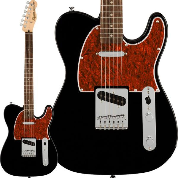 Affinity Series Fender Special RunSquier Affinity Series Telecasterは、伝統的なFenderファミリーへの入り口として、伝説的なデザインと典型的なトーンを備えたギターです。こ...
