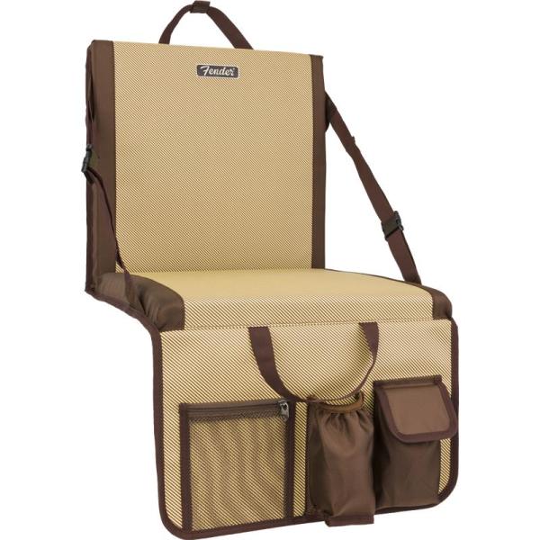 Fender Tweed(TM)アンプは、その温かく豊かなサウンドで知られています──そして、あのクラシックなツイードデザインが、Fenderブリーチャークッションとして生まれ変わりました。クラシックなスタイルと優れた耐久性が融合したデザイ...