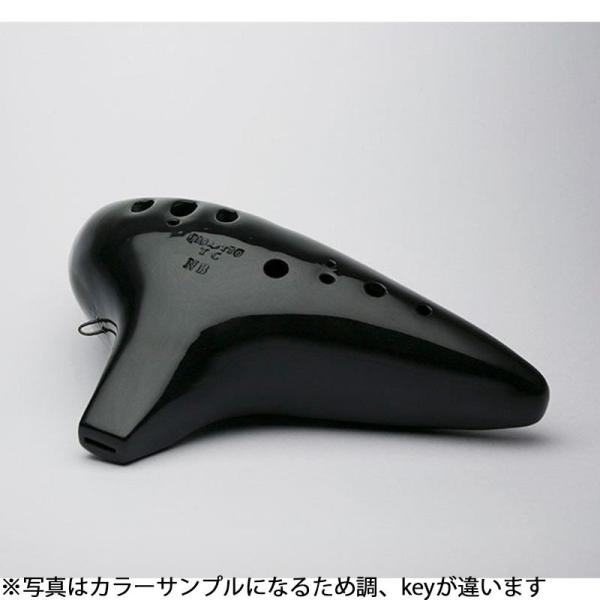 NIGHT FIORETTO〜フィオレット〜　ソリストのステージ演奏において、豊かな表現力を実現する NIGHT 最高峰のオカリナです。音域全体のバランスを考えて採用された調和のあるなめらかな形状です。腹式呼吸を使って、しっかりとした息圧で...