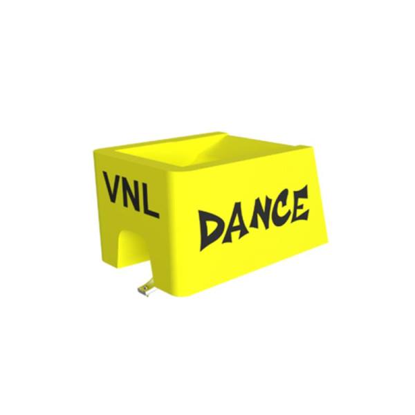 VNL DANCE専用の交換針です（VNL TRIXとも互換性があります）。【主な仕様】トラッキングアビリティー（315Hz、適正針圧下）: 100μm水平コンプライアンス:12μm/mNスタイラスタイプ: Elliptical（DANCE...