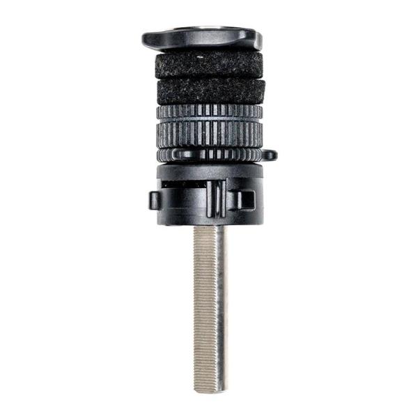 ＜Cymbolt Quick Release Stacker＞Zildjian Cymbolt(R)は、シンバルスタンドに複数のシンバルを取り付けるために設計されたシンバルアクセサリーです。そのデザインは、標準的なウィング・ナットとフェルト...
