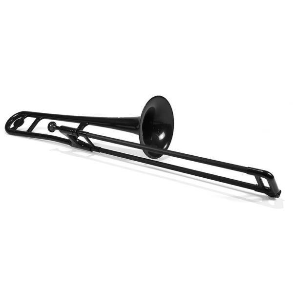 pBone (ビーボーン) プラスチック製 Bb テナー トロンボーン ●初めて触れる、初めて音を出す、気軽に管楽器を始める最高のツール pBone music英国で開発されたこの pBone music は、現在世界中の教育現場でも愛用さ...
