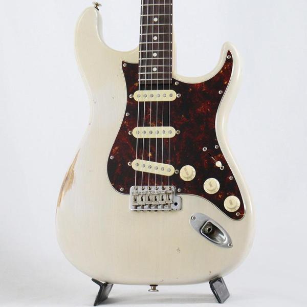 使い込まれた雰囲気を放つエイジド加工を施した特別オーダーモデル！momose Custom Craft Guitarその高い完成度に定評のある「モモセ」。ビンテージギターの基本構造を継承しながら、より現代的なアップデートを随所に盛り込んだO...