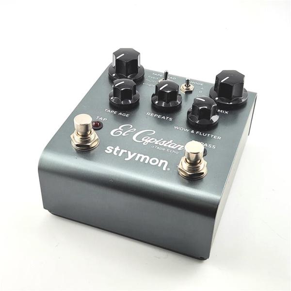 テープならではのサチュレーション、ワウ＆フラッターがもたらす微妙な揺らぎ、Biasレンジによるエコーサウンドの変化……深くロックシーンに刻まれたそのミスティークなテープエコーのサウンドが蘇ります。 マグネティック・テープを超えたモンスター機...