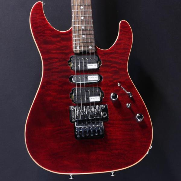 SCHECTER AMERICAN SERIESSD (South Dakota)モデルと肩を並べるシェクターの人気モデルNV (Nevada)。ボディバック材にアルダーを採用、よりオールラウンドなミュージックスタイルに対応可能になりました...