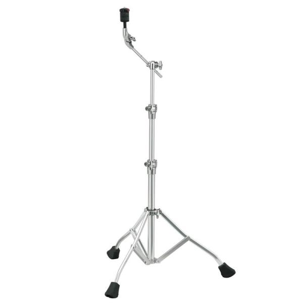 ＜Spartan Cymbal Stand＞ドラムをセットアップする時、腕にずっしりと感じるスタンドの重さ。セッティング中にスムーズに調整できない時の不安と焦り。そして、それらによってプレイの前にしてすでに身体に生じるわずかな疲労感。どれも...