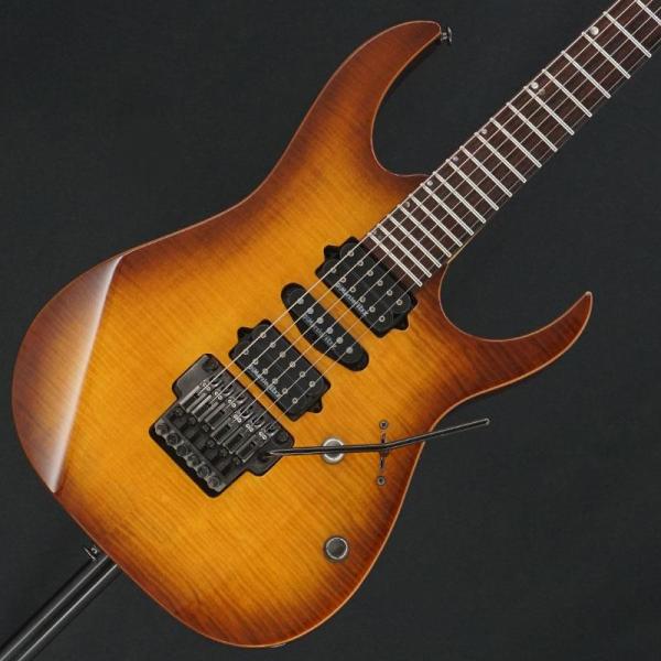 ストイックなメタルプレイヤーに最適な国産のIbanez Prestige RG！中古品が入荷！Ibanezラインナップの中でもハイグレードな国産ラインナップに位置付けられるPrestigeのRGモデルが入荷！現行のj.customにも匹敵す...