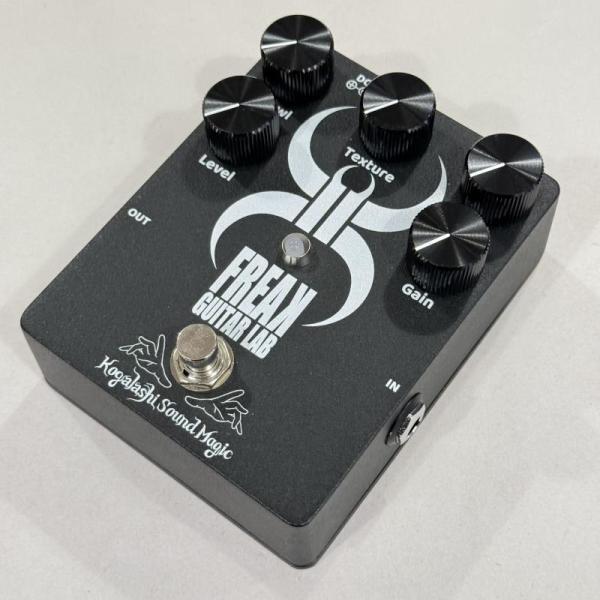 スウェーデン発のプログレッシブ・メタルトリオ「Freak Kitchen」のギタリスト、Mattias IA Eklundhが設立した「Freak Guitar Lab」と「Kogalashi Sound Magic」のコラボレーションによ...