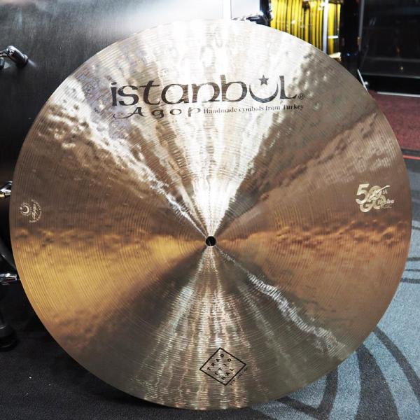 Traditional 〜すべてはここから始まった〜伝統的と銘打たれたシリーズから''JAZZ''の名を冠し発売された2021年。以来、文字通りのサウンドと汎用性の高さで数々のジャズドラマーを魅了してきました。-Jazz Ride-薄くダー...