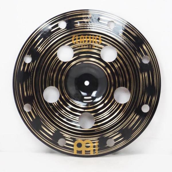 【大人気モデル！マイネル・クラシックカスタム・ダーク・トラッシュ・チャイナの中古品が入荷！】●Classics Custom Series・B10ブロンズ合金製・コンピュータ制御によるハイテクな製造工程・優れた音質とモダンなルックス＜Cla...