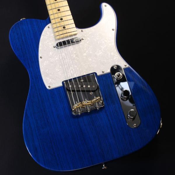 momose Custom Craft Guitarその高い完成度に定評のあるモモセのアッシュボディ＆メイプル指板採用TLスタイルモデル！抜群の操作性＆完成度は折り紙付き。「Made In Japan」の底力を実感できる1本です！ビンテージ...