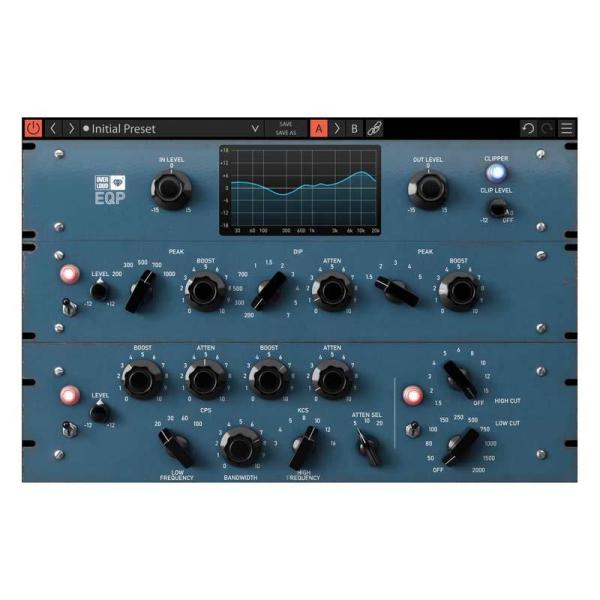 オリジナルのハードウェアを超えるパッシブEQ！Gem EQPは、3つの象徴的なパッシブEQユニットを、1つのプラグインでリアルかつ正確にエミュレートします。現在入手可能な最も忠実なエミュレーションに加え、アナログユニットにはない機能を追加す...