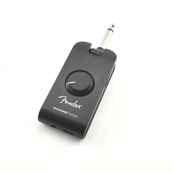 世界最小のMustangアンプ！Mustang Microは、ギターやベースに直接接続し伝説的なアンプ・トーンとエフェクトのセレクション、Bluetooth機能などを提供するプラグアンドプレイのヘッドフォン・アンプ＆インターフェースです。M...
