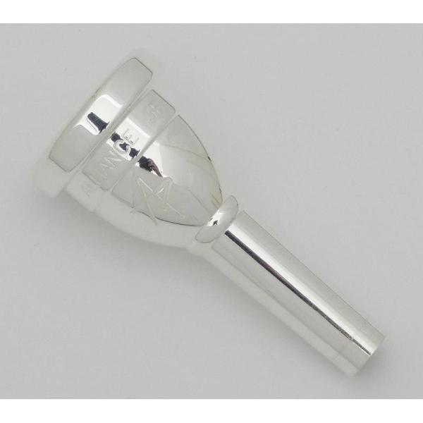 【中古】Alliance (アライアンス) 3B SP金管バンド発祥の地、英国生まれのマウスピースメーカー「Alliance Brass」著名なプレイヤー監修による独自性の強いデザインと、安定した吹奏感で多くのプレイヤーを魅了し、世界中から...