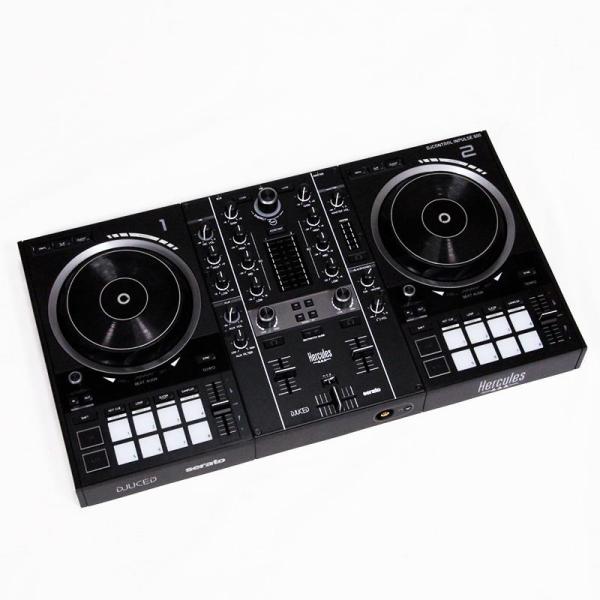 ★DJCONTROL INPULSE 500の開封アウトレット特価★■ご注文いただく前に必ずご確認ください・保証期間はお買い上げ日からの1年間以内の自然故障のみ対応です。破損や保証期間外の故障は有償修理となります。・アウトレット品につき本体...