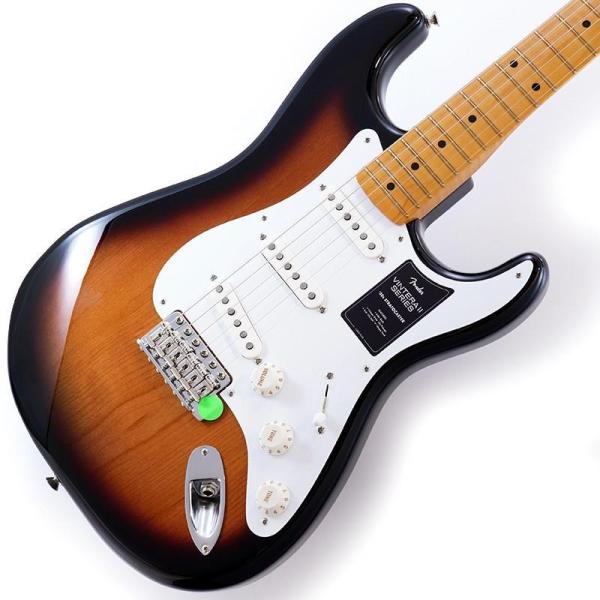 本数限定特価品！！Vintera II 50s Stratocasterは、50年代のタイムレスなサウンドを現代に蘇らせ、フェンダーならではのアイコニックなルックス、インスピレーション、比類ないトーンを提供します。Vintera II 50...
